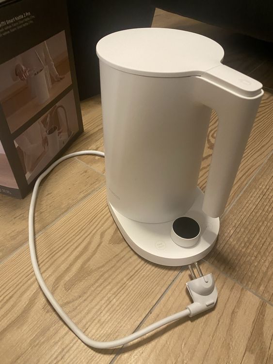 Xiaomi Smart Kettle 2 Pro - Wasserkocher, Neuwertig & Defekt (Defekt ...