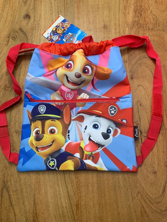 Paw Patrol Turnsack (Gebraucht) in Belp für CHF 3 – mit Lieferung auf ...