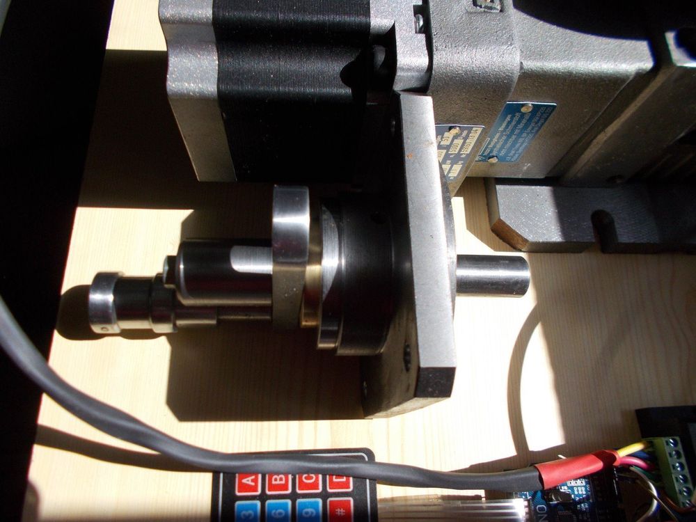 TEILAPPARAT mit MECH: & ELEKTR. ANTRIEB | Kaufen auf Ricardo