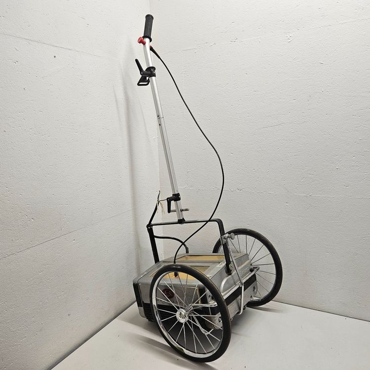 Rotowash R3 mit Wägeli - läuft.... aber.... (Gebraucht) in Niederdorf ...