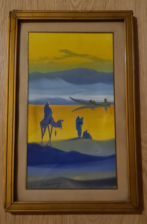 Aquarelle (Gebraucht) in Hauptwil für CHF 20 – mit Lieferung auf Ricardo kaufen