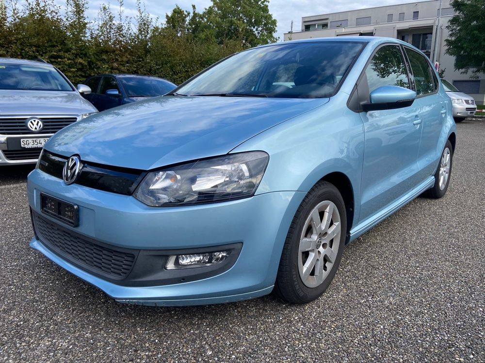 ***VW Polo 1.2 TDI BlueMotion Trendline***195370KM*** | Kaufen auf Ricardo