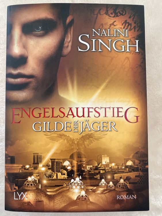Nalini Singh Engelssaufstieg Gilde der Jäger Roman Lyx (Neu (gemäss Beschreibung)) in Au ZH für ...