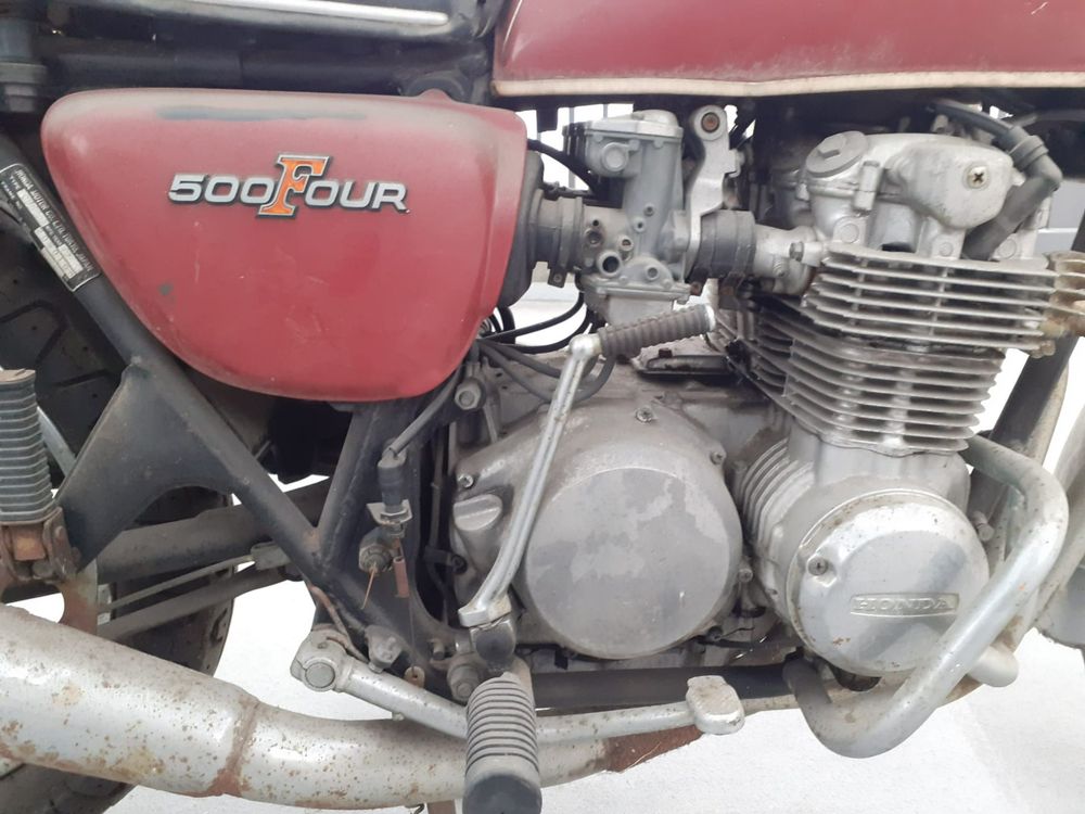 Honda CB 500 Four 1975 | Acheter sur Ricardo