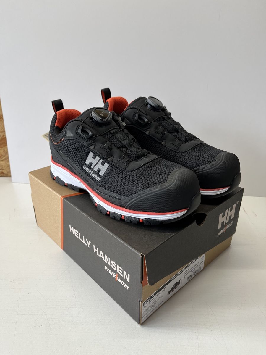 Helly Hansen Arbeitsschuhe Chelsea EVO 2.0 Low, Gr. 39👟 NEU (Neu und ...