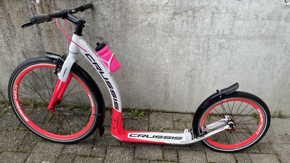 Trottinett Tretroller Crussis Cobra 4.5 (Neu (gemäss Beschreibung)) in Rapperswil BE für CHF 300 ...