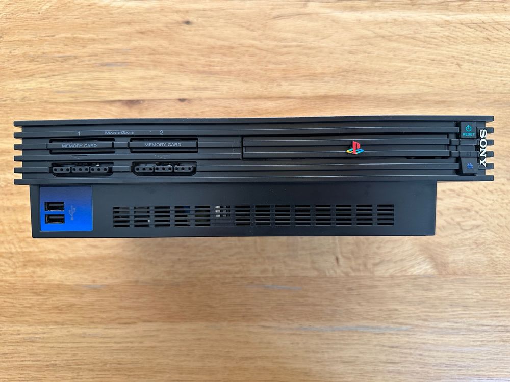 SONY PlayStation 2 PAL console in OVP (SCPH-50004) (Gebraucht) in ...