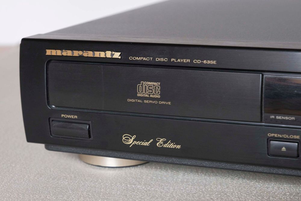 Marantz CD-63SE (Defekt) in für CHF 13 – mit Lieferung auf Ricardo kaufen
