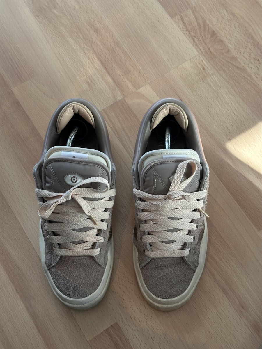 Adidas Campus Bad Bunny, Gr. 42.5, Top Zustand! (48) (Gebraucht) in ...