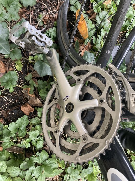 Rennvelo Giant FCR compact Road (Gebraucht) in Basel für CHF 150 – nur ...