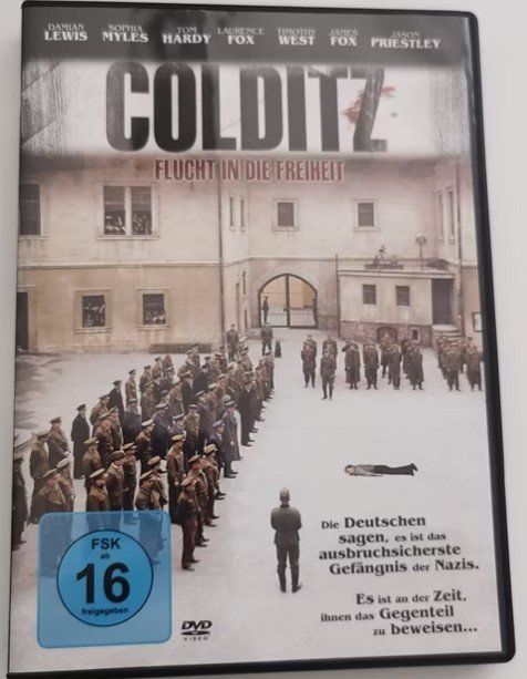 Colditz - Flucht in die Freiheit (DVD) (Gebraucht) in Wilen b. Wollerau ...