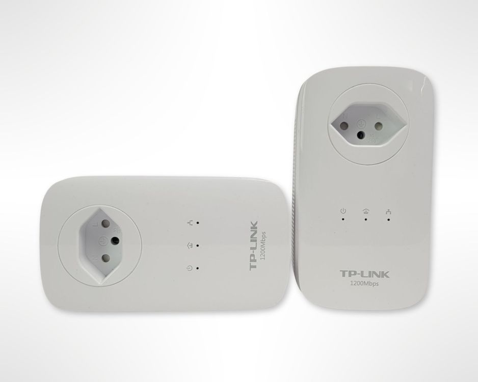 TP-LINK Internet Adapter 1200 Mbps | 2 stk. | Kaufen auf Ricardo