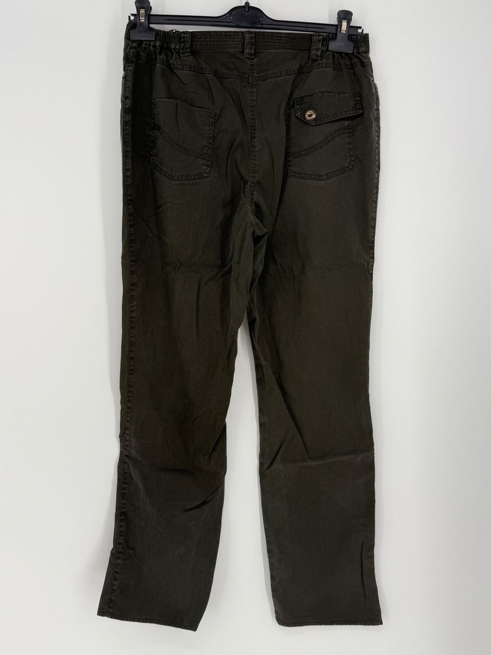 Lyocell Hose Gr. 42 von Mona Modell Sahra (Gebraucht) in Auenstein für ...