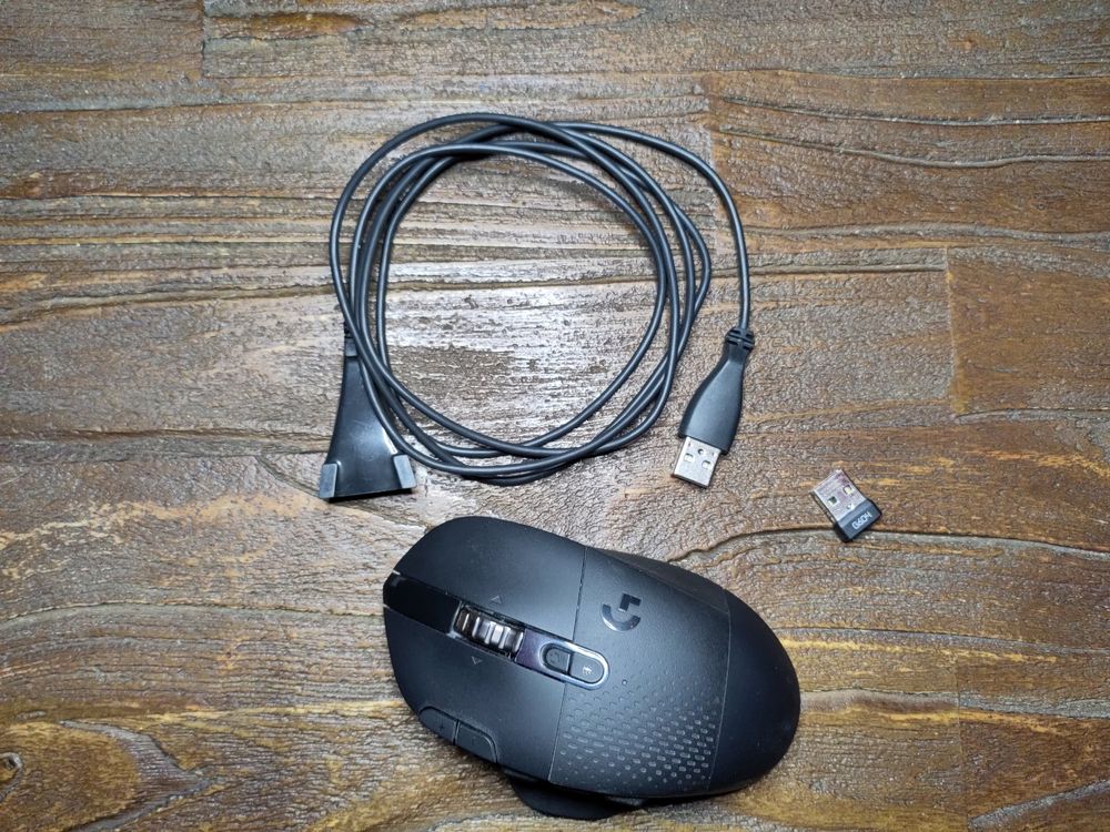 Logitech G604 (Gebraucht) in für CHF 50 – mit Lieferung auf Ricardo kaufen