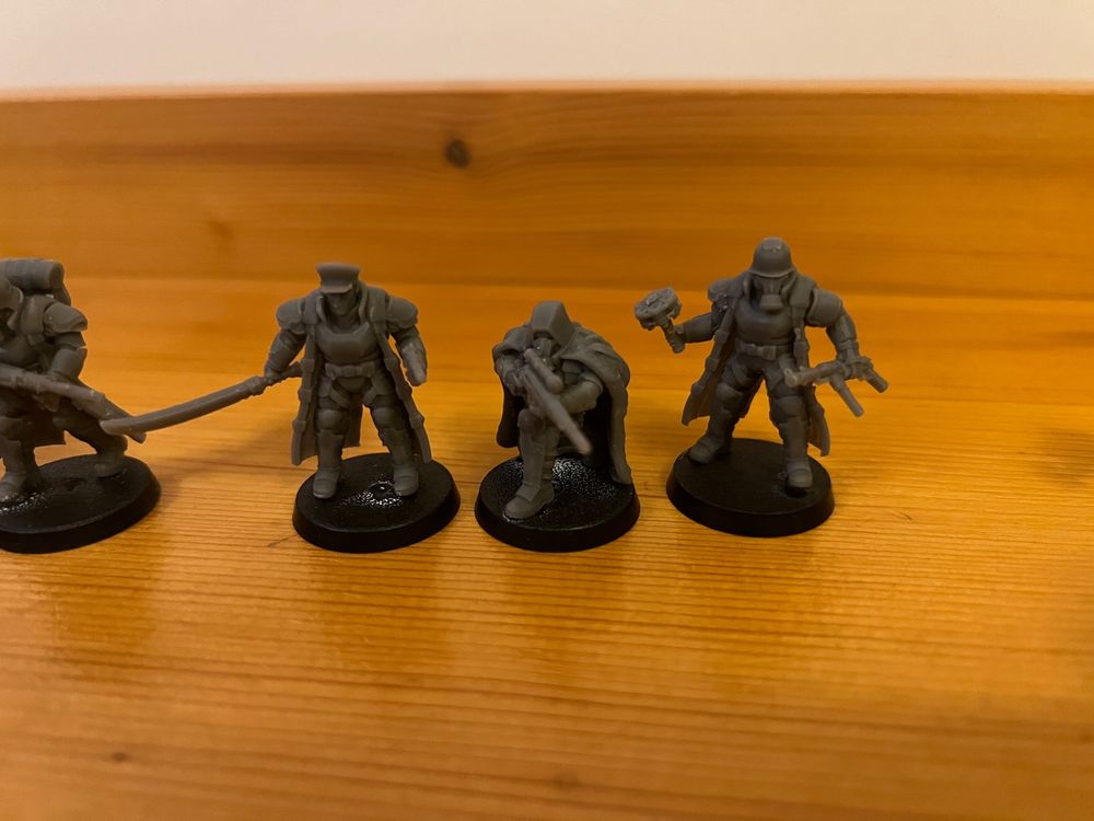 Warhammer 40k Death Korps of Krieg Proxy from Proxywars (D'occasion) à ...