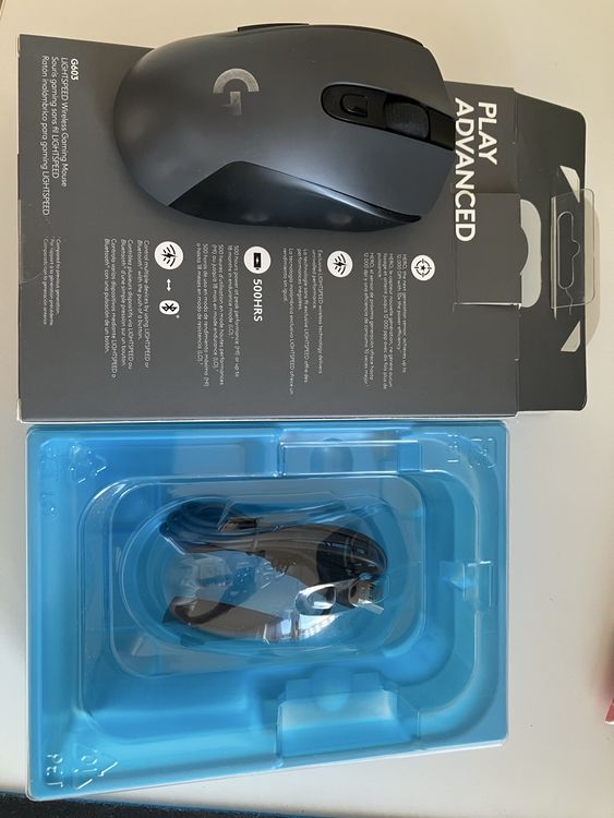 Logitech G603 (Defekt) in Emmen für CHF 1 – mit Lieferung auf Ricardo ...