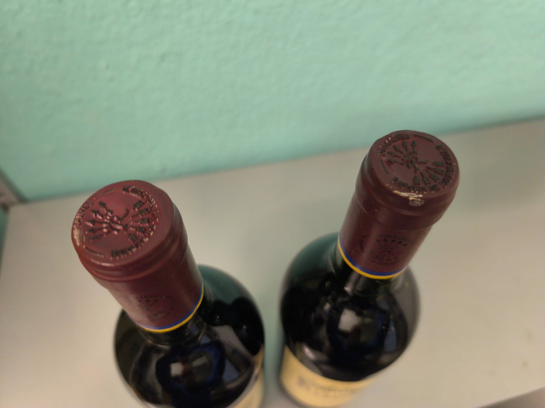 Château Paradis Casseuil 1992 Dom.( Laifte) Rothschild (Gebraucht) in ...