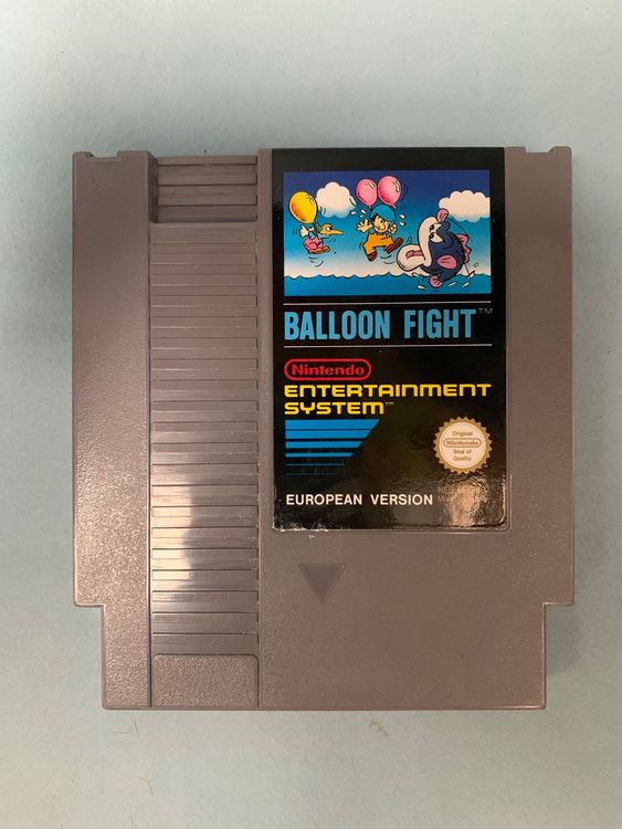 NES / Balloon Fight (Gebraucht) in Kölliken für CHF 29 – mit Lieferung ...