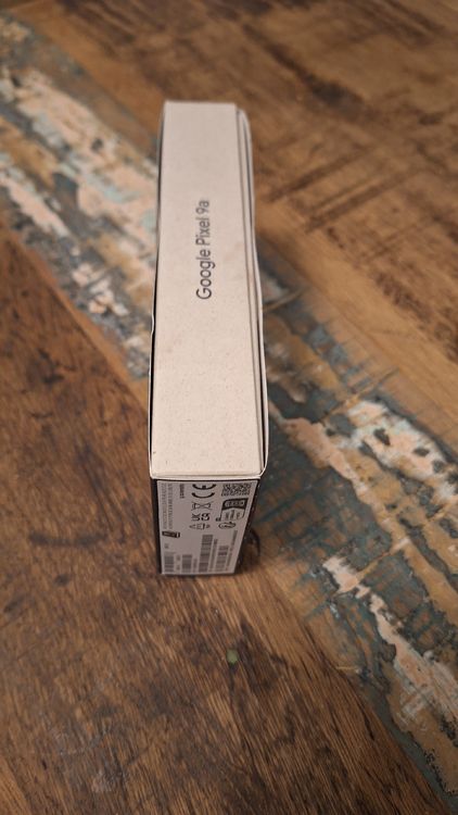 Google Pixel 3a - Noir - Neuf dans son emballage (Neuf avec emballage d ...