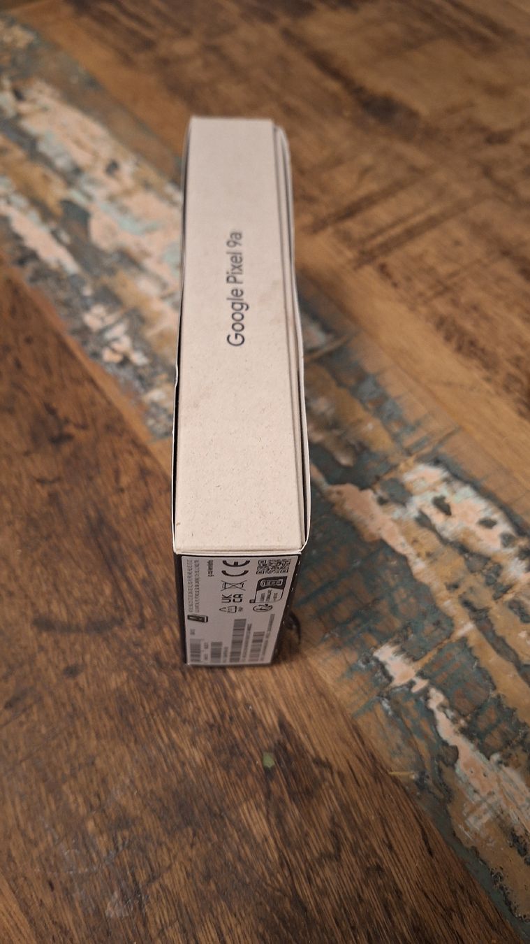 Google Pixel 9a - Noir - Neuf dans son emballage (Neu und ...