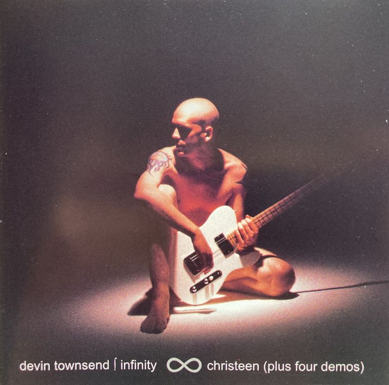 DEVIN TOWNSEND - INFINITY ∞ CHRISTEEN (PLUS FOUR DEMOS) (Gebraucht) in Bottens für CHF 19 – mit ...