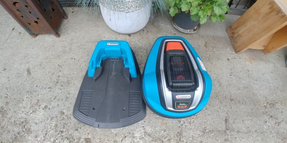 Gardena Automower R40Li | Kaufen auf Ricardo