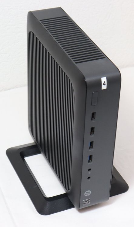 HP T620 Plus Thinclient AMD Quadcore, 4GB Ram, 16GB Flash (Gebraucht ...