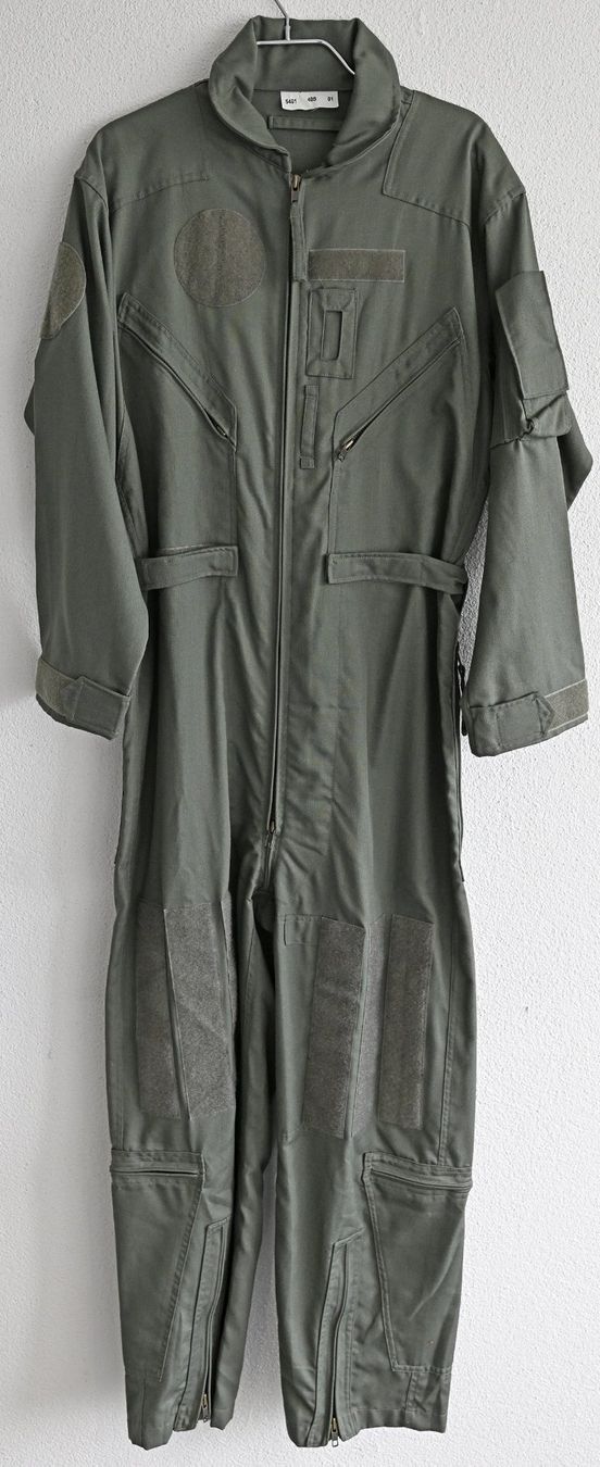 Piloten-Overall der Schweizer Luftwaffe (Gebraucht) in Dübendorf für ...