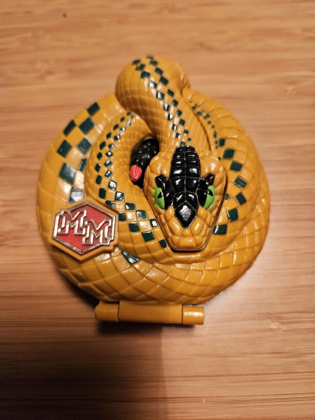 MIGHTY MAX 1992 PALACE OF POISON KOMPLETT (Usato) a Sarnen per CHF 65 ...