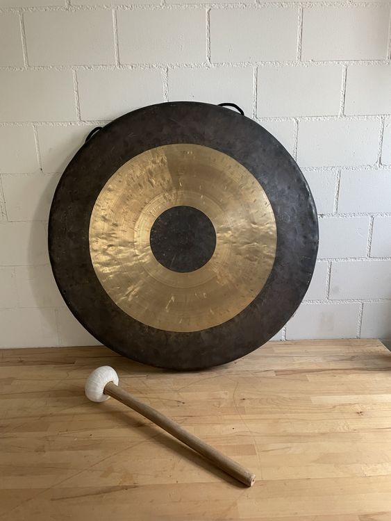 Chau Gong 80 cm | Kaufen auf Ricardo