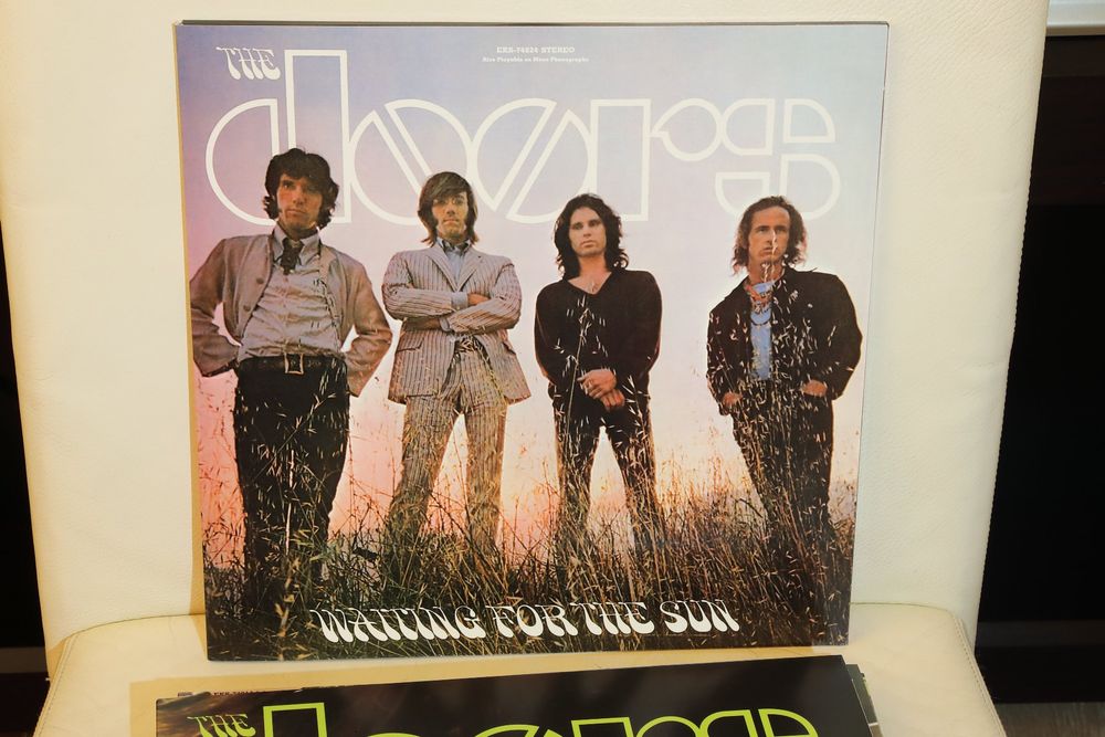 The Doors - Vinyl Box (7 Vinyl LP Box Set) (Gebraucht) in für CHF 200 ...