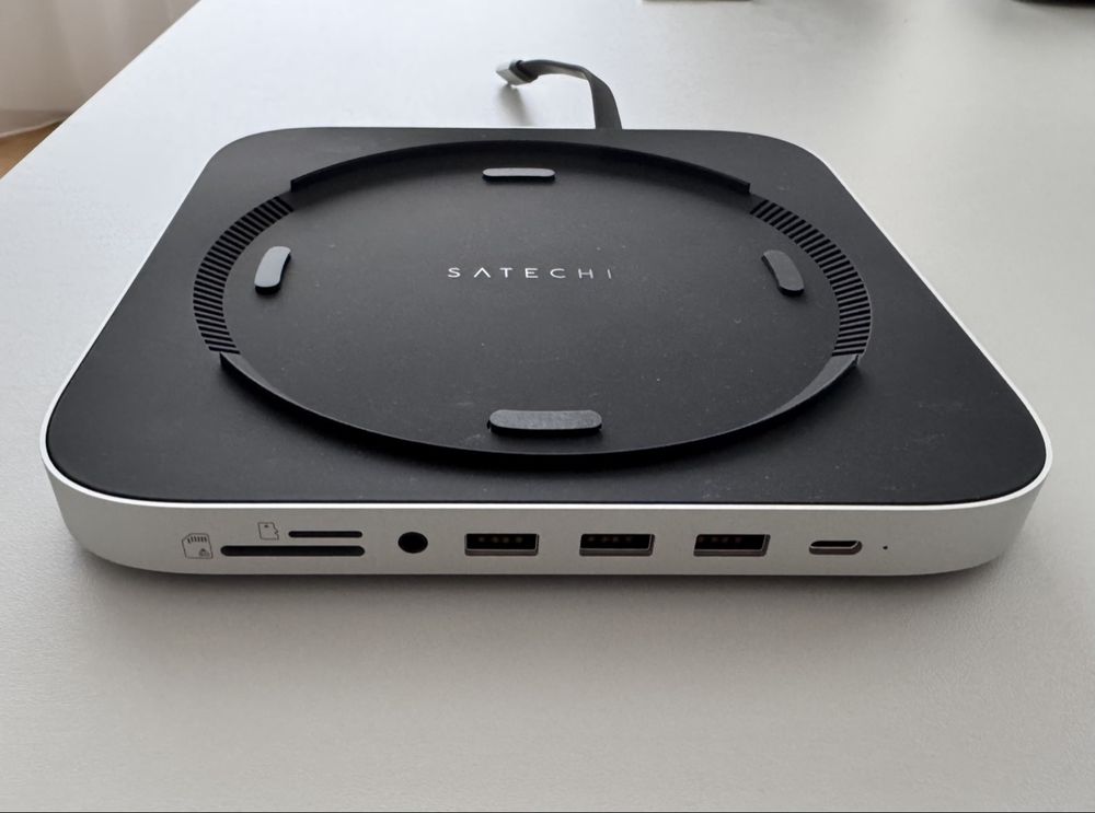 Satechi Dock für Mac Mini (Neu (gemäss Beschreibung)) in Ibach für CHF ...