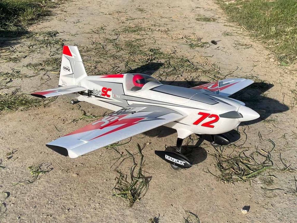 Multiplex Extra 330SC (Gebraucht) in Chapelle-sur-Moudon für CHF 250 ...