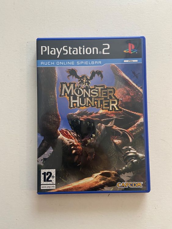 Monster Hunter PS2 | Kaufen auf Ricardo
