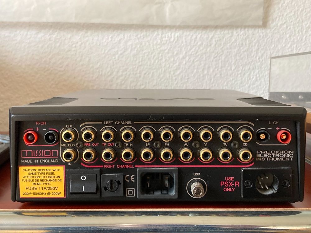 Mission Cyrus 3i (Gebraucht) in Basel für CHF 211 – mit Lieferung auf ...