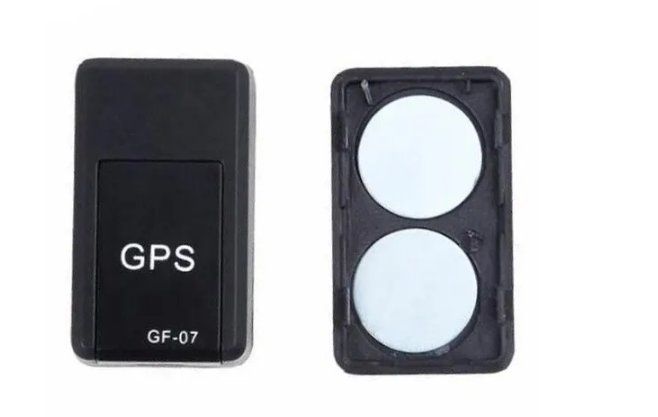 Mini GF-07 GPS Tracker - Für Fahrzeuge Gegenstände Personen (Neu und originalverpackt) in ...