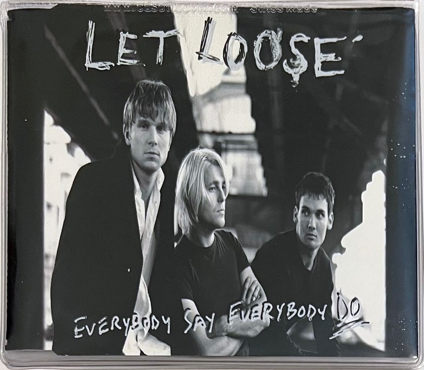 Let Loose – Everybody Say Everybody Do (Gebraucht) in Martigny für CHF ...