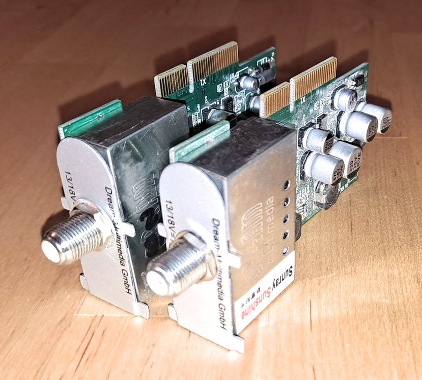 Dreambox DM800 HD SE DVB-C Cable + 2 tuners Satellite DVB-S2 (Gebraucht ...