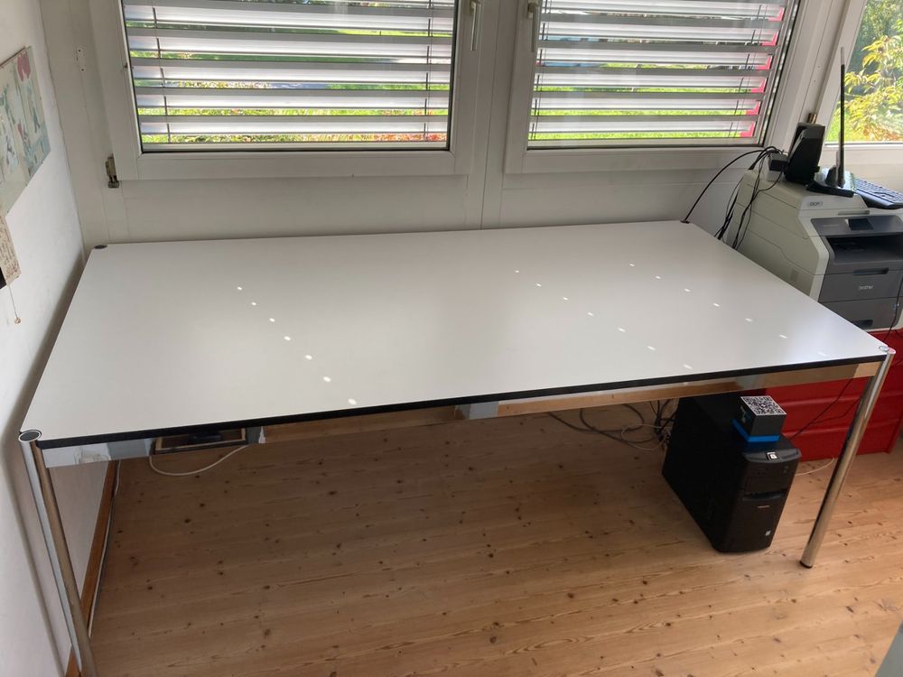 Tisch USM Haller | Kaufen auf Ricardo