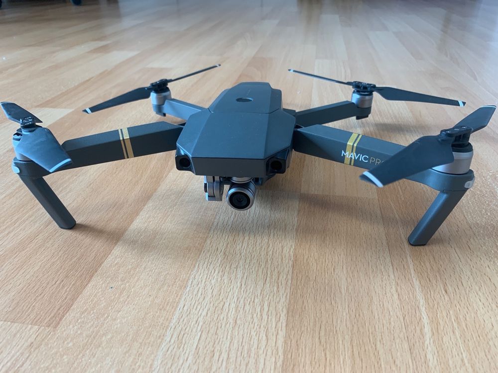 Drohne DJI Mavic pro | Kaufen auf Ricardo