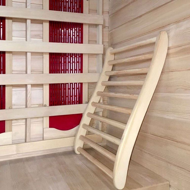 8007 - 1x Sauna Rückenlehne VITO (Neu und originalverpackt) in ...