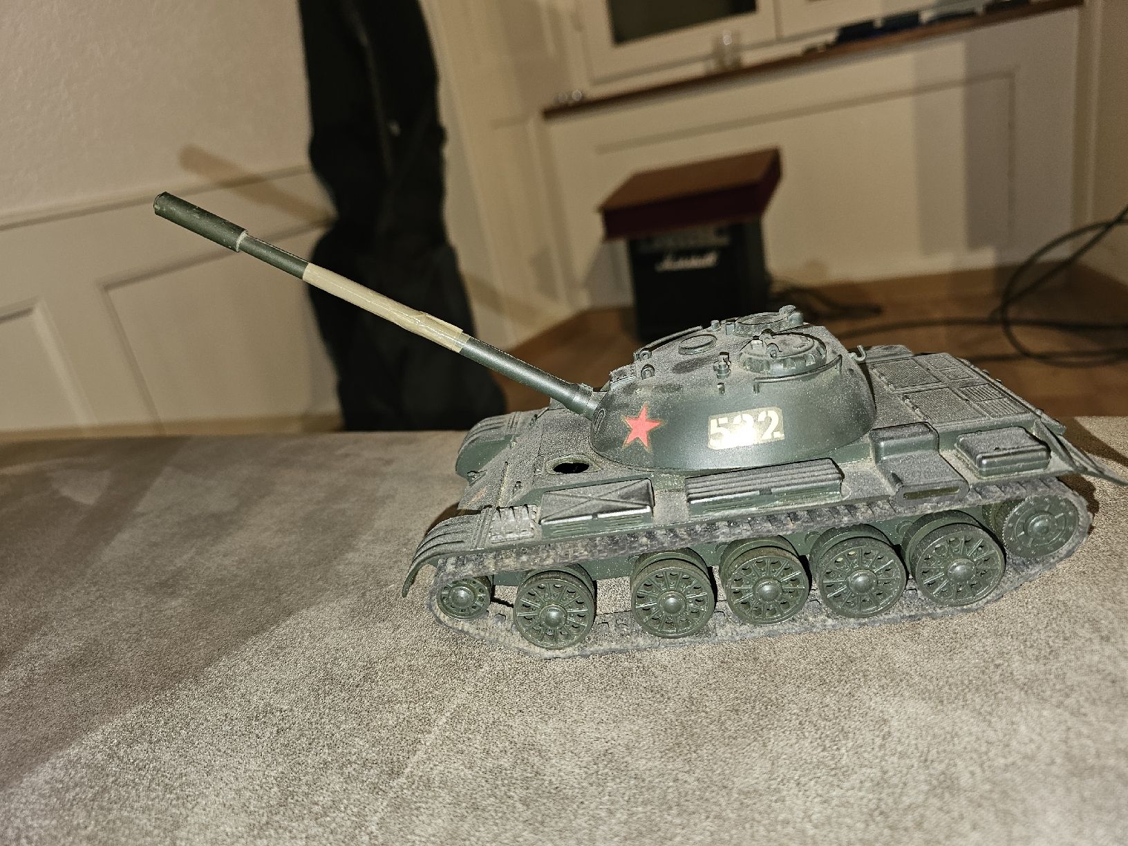 Tamiya Mokei Plastic Model☆made in Japan (Gebraucht) in la neuveville ...