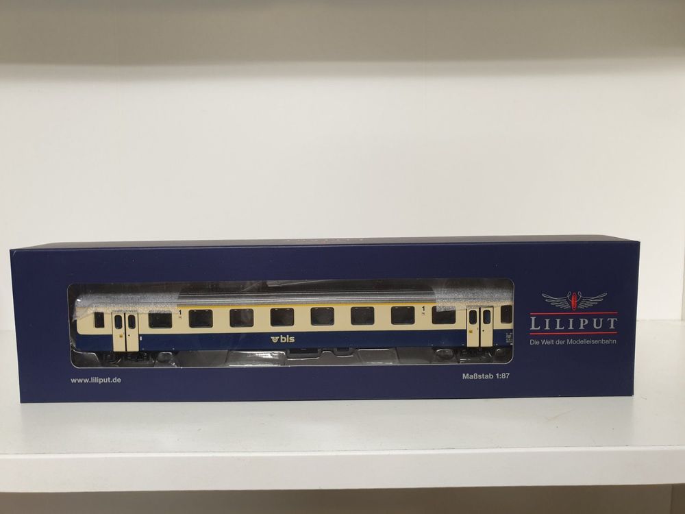 Lilipu BLS 1. Kl EW I L334975 | Kaufen auf Ricardo