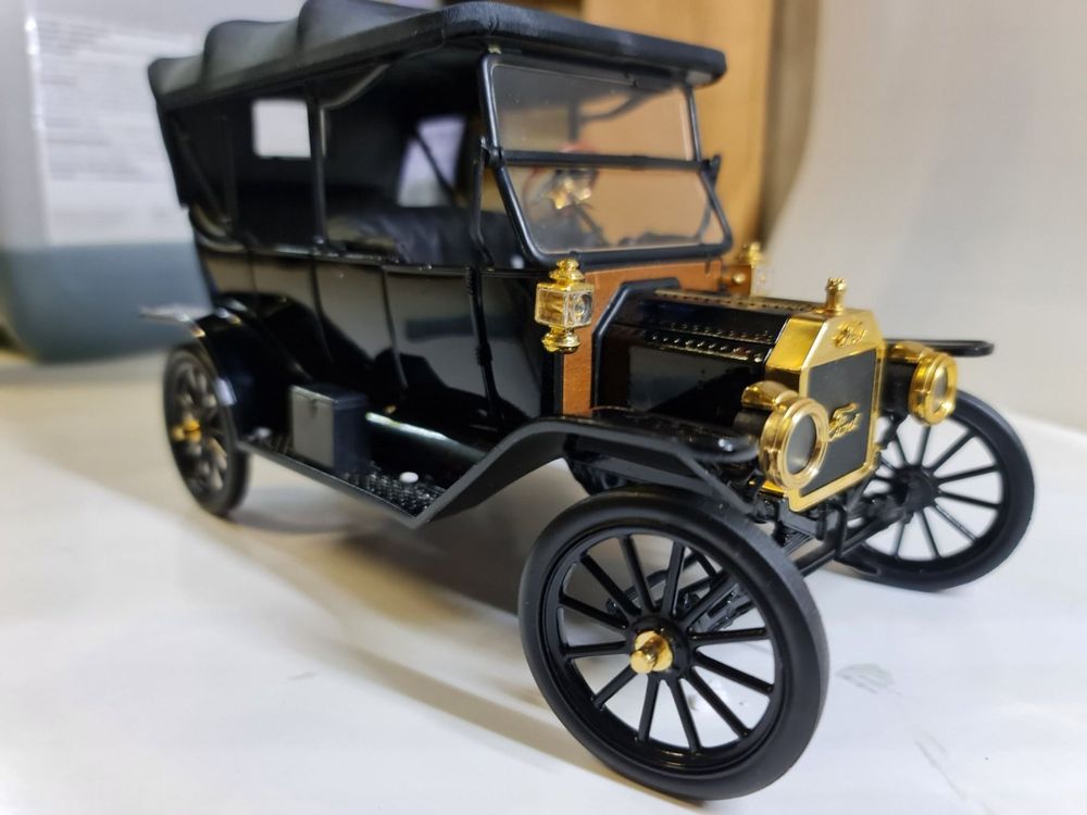Franklin Mint Modellauto Ford Model-T | Kaufen auf Ricardo