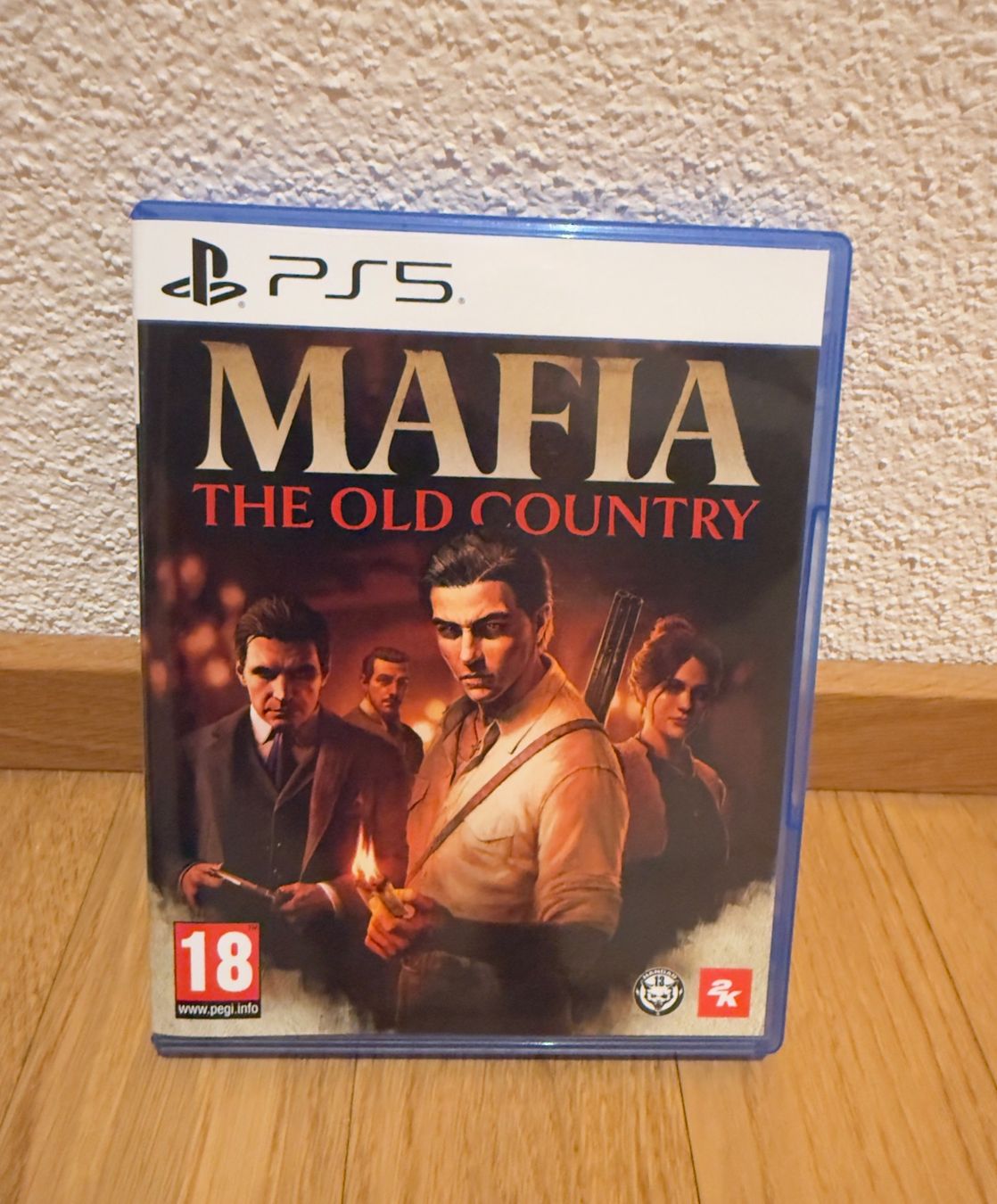 Mafia The Old Country PS5 (Neu (gemäss Beschreibung)) in Dierikon für ...