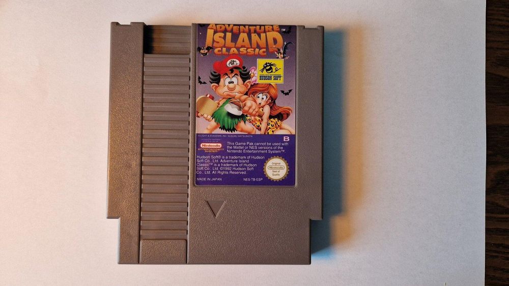 Adventure Island Classic - PAL (Gebraucht) in La Tour-de-Peilz für CHF ...
