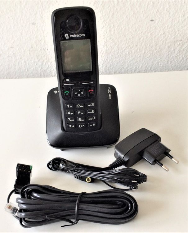 Festnetz Telefon Swisscom (Gebraucht) in Adliswil für CHF 9 – mit ...