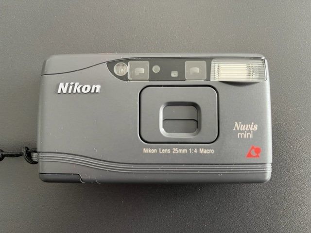 Nikon Nuvis mini | Kaufen auf Ricardo