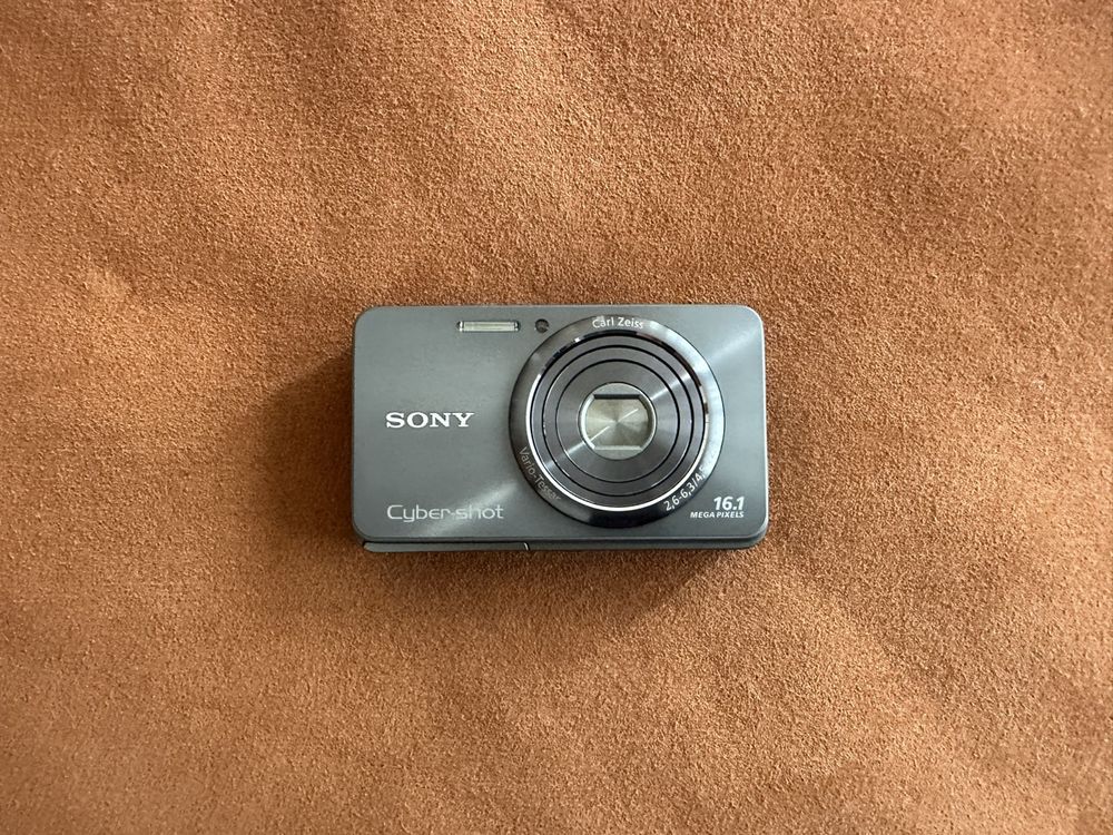 SONY CYBER-SHOT DSC-W580 (Gebraucht) in Gordola für CHF 105 – mit ...