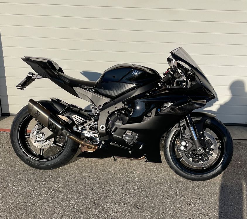 Yamaha R6 RJ27 | Kaufen auf Ricardo